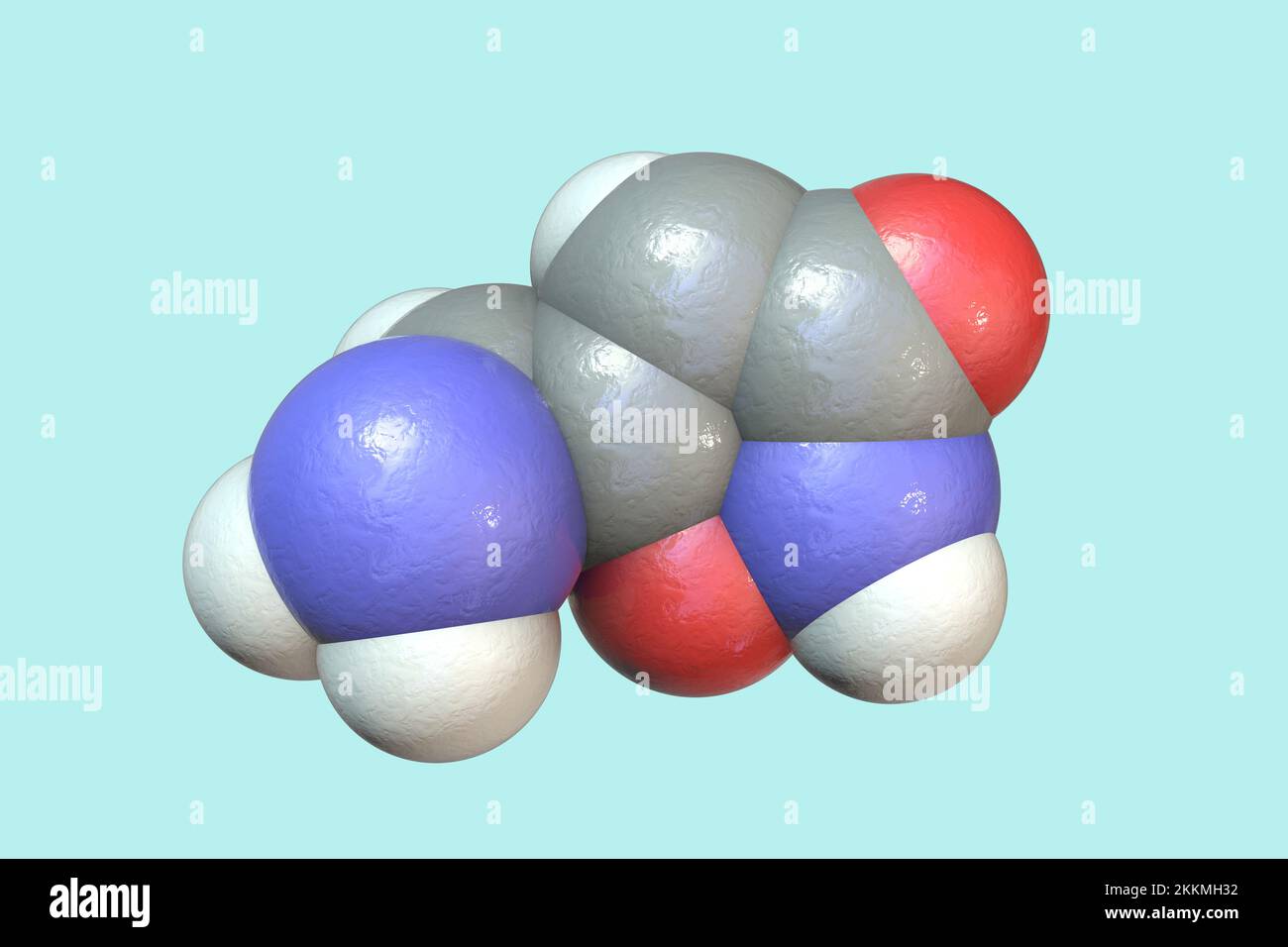 The compound muscimol hi-res stock photography and images - Alamy