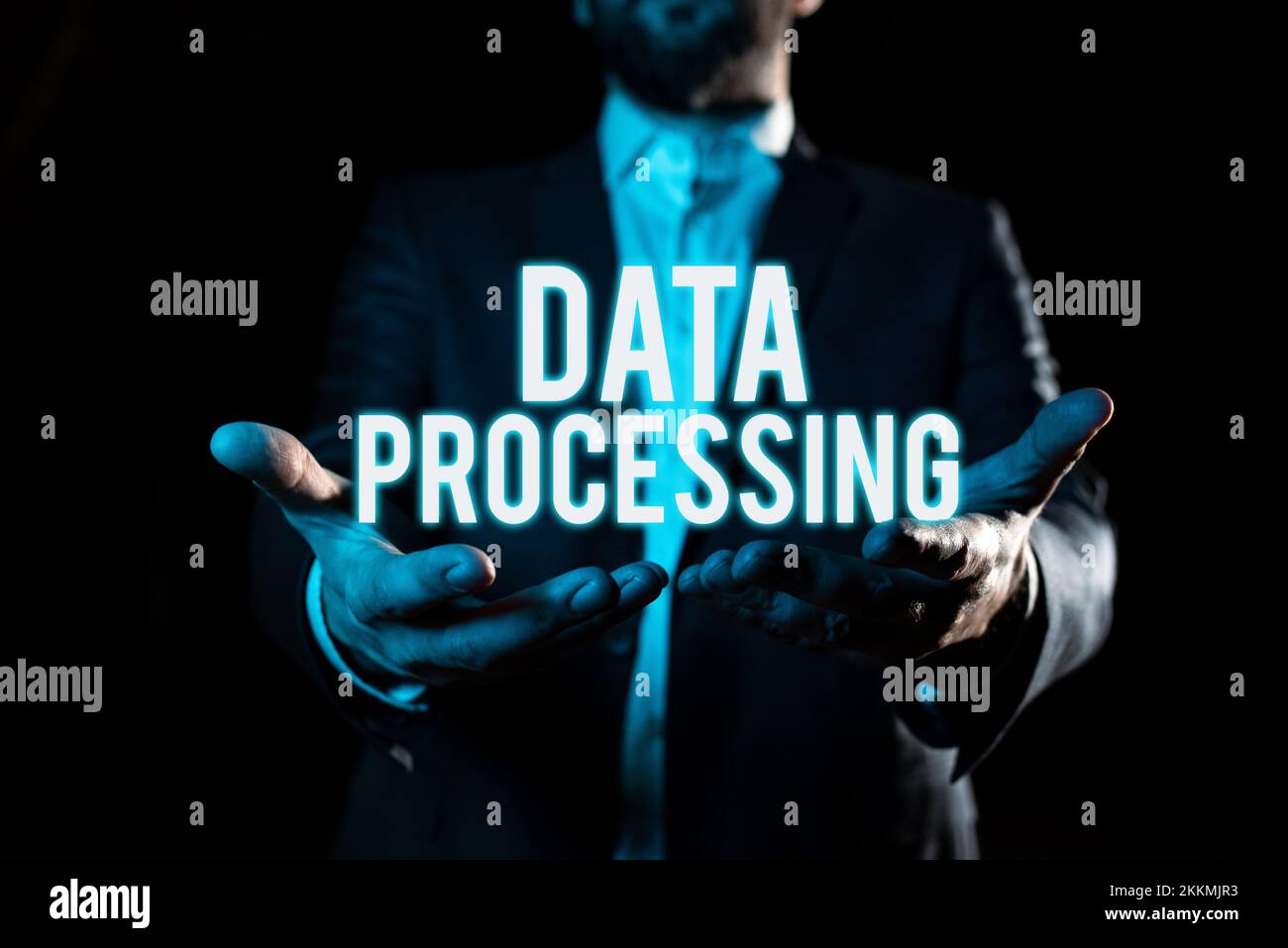 Conceptual Display Data Processing Internet Concept Collection And Manipulation Of Items Of
