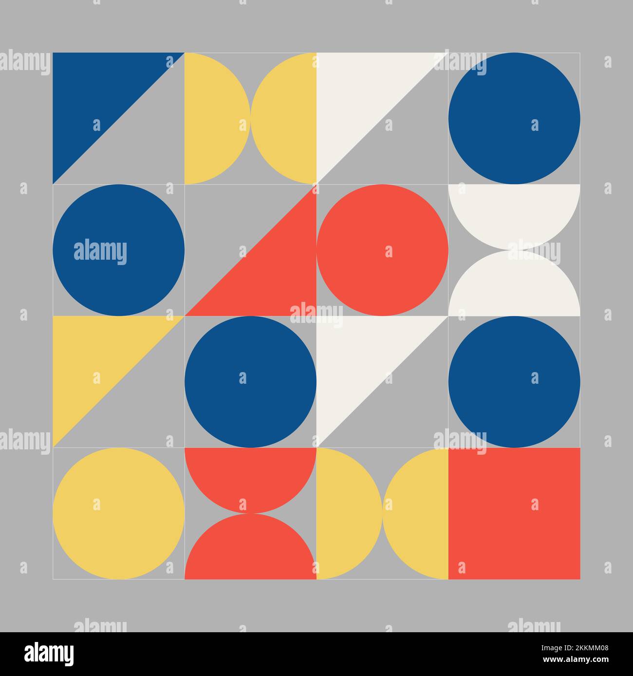 Simple geometric forms hi-res stock photography and images - Alamy