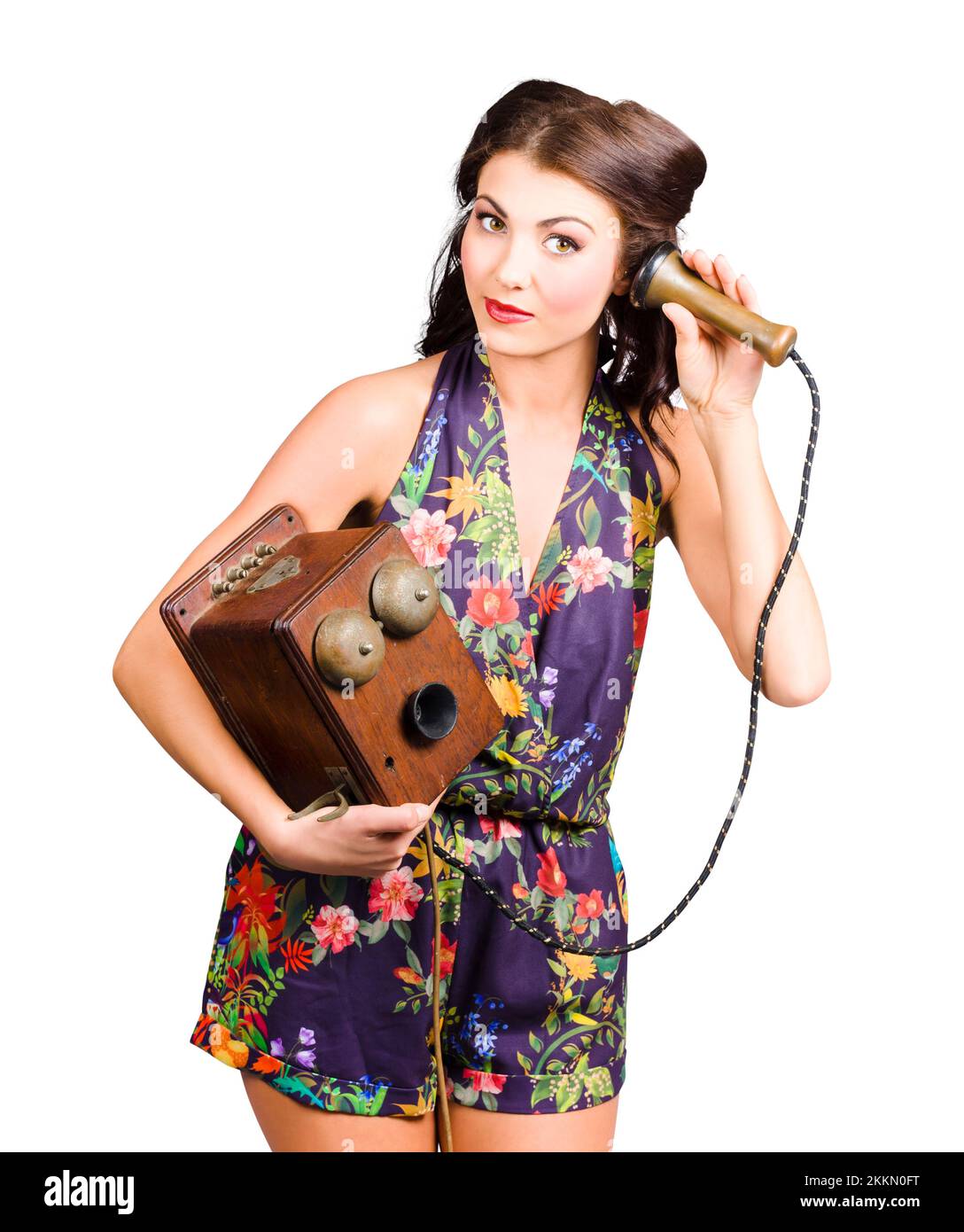 Listening bell hi-res stock photography and images - Alamy