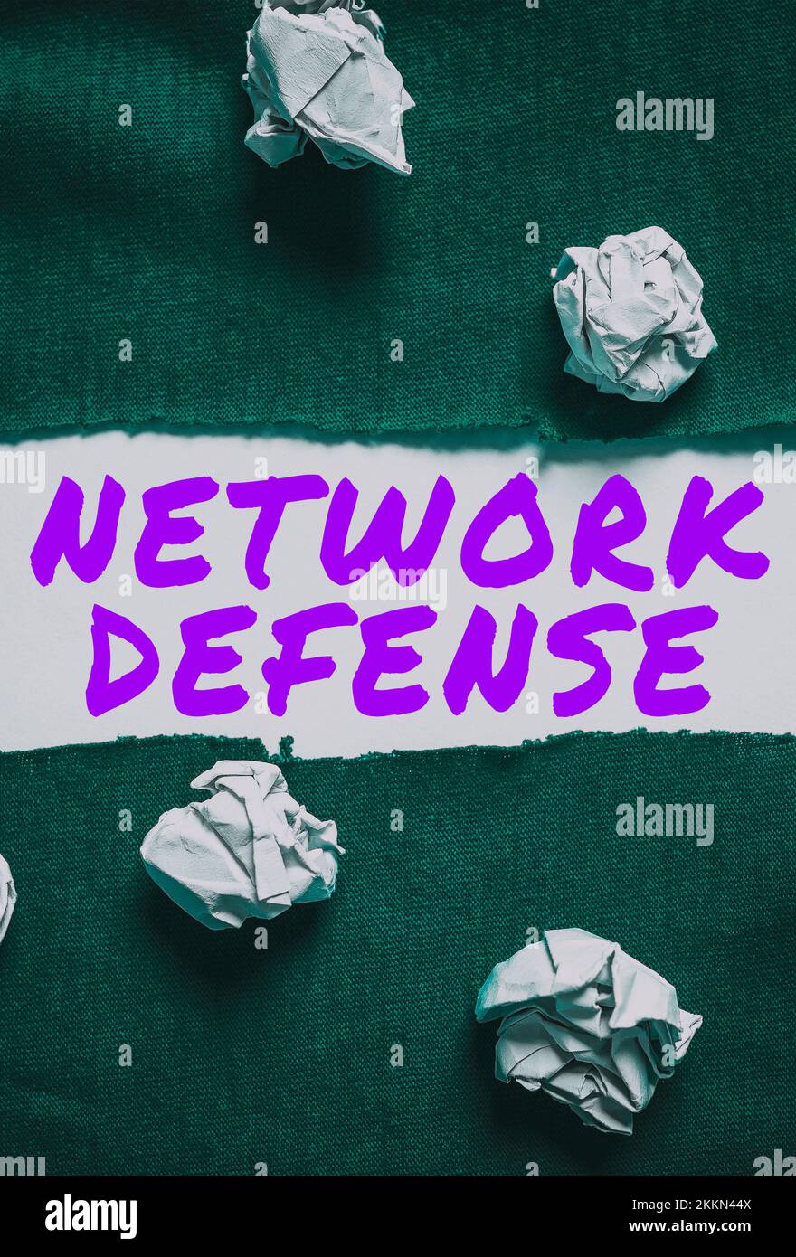 Inspiration showing sign Network Defense. Business showcase easures to ...
