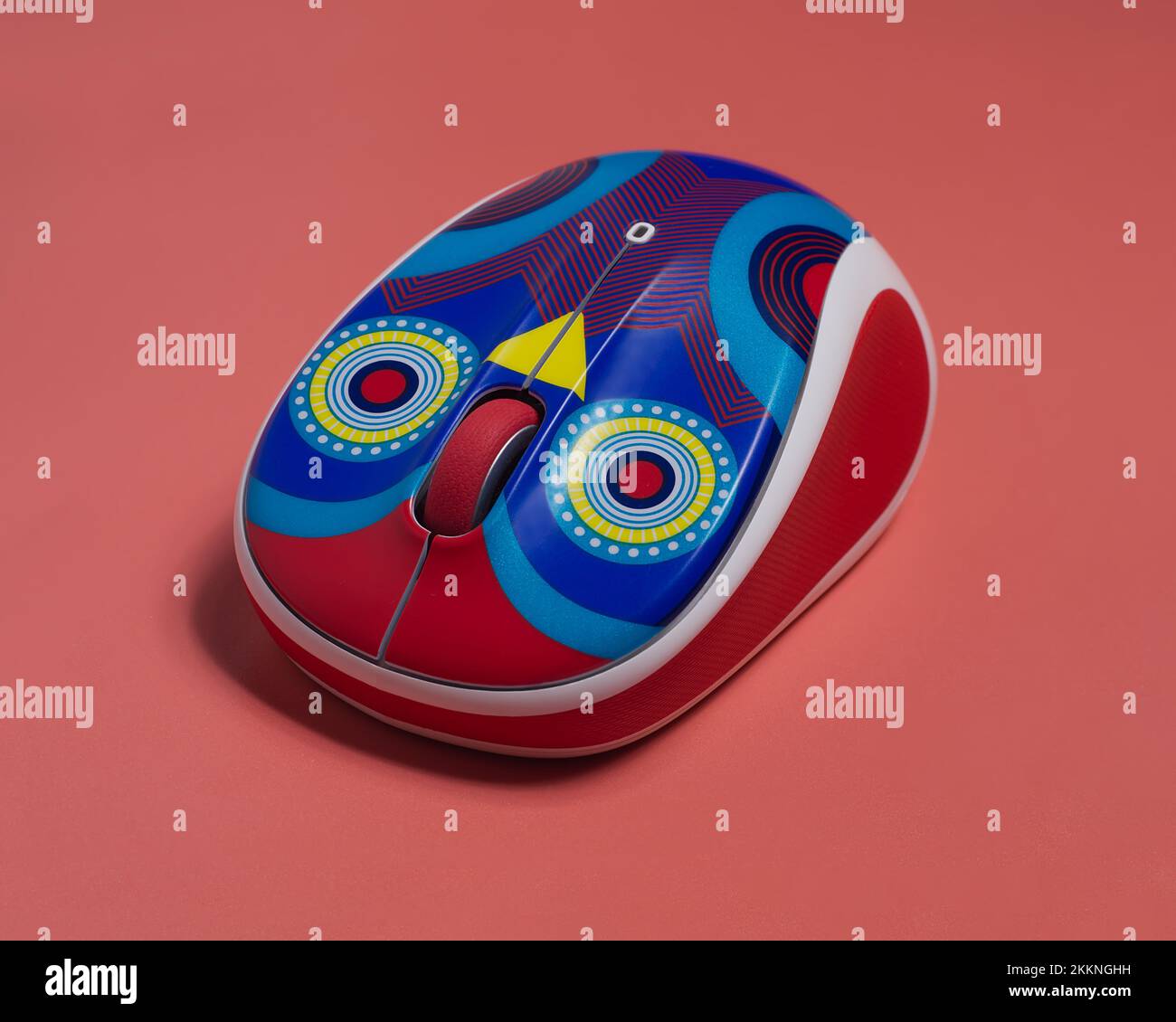 Owl design wireless mouse hi-res stock photography and images - Alamy