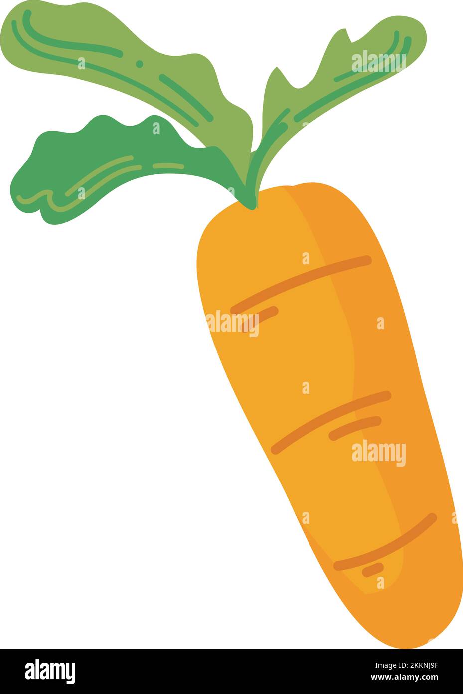 colored carrot design Stock Vector Image & Art - Alamy