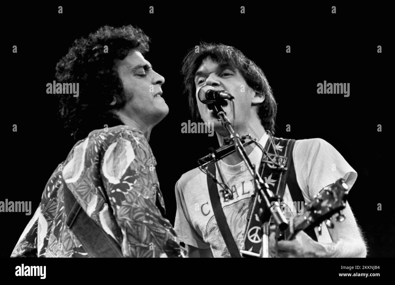 Neil Young Rust Never Sleeps Tour