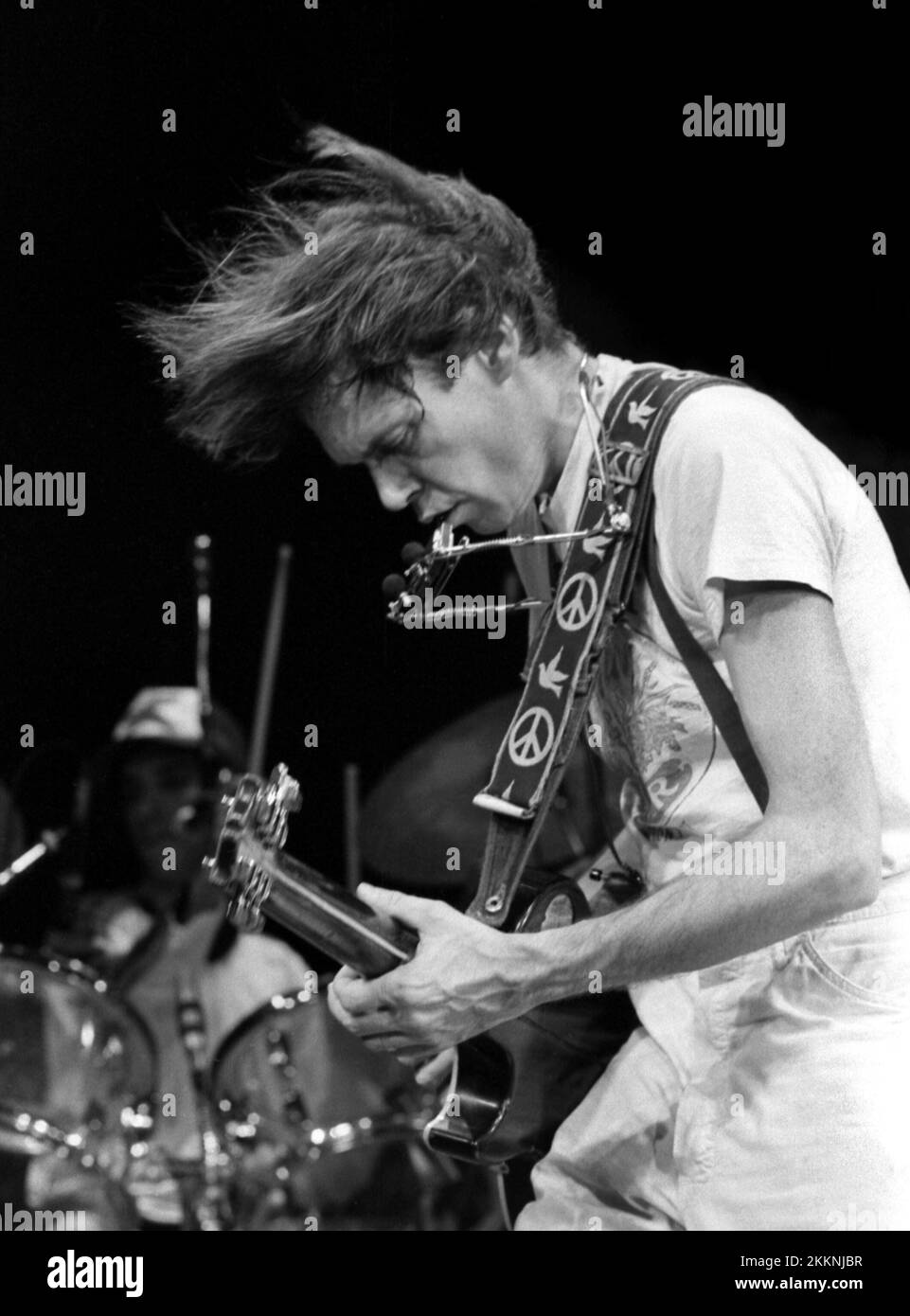 Neil Young Rust Never Sleeps Tour