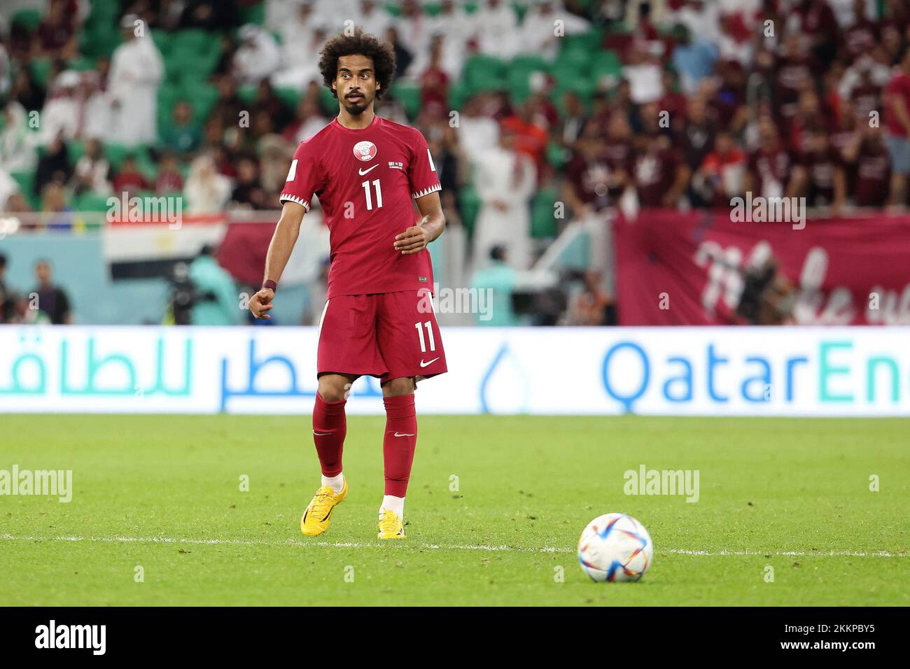 Akram afif qatar 2022 hi-res stock photography and images - Alamy