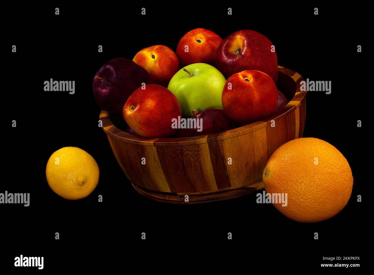 Antioxidant and Weight Control fruits Stock Photo - Alamy