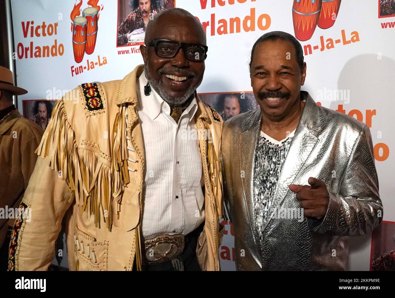 Hollywood, Ca, USA. 23rd Nov, 2022. Actor - WILLARD PUGH (starred in ...