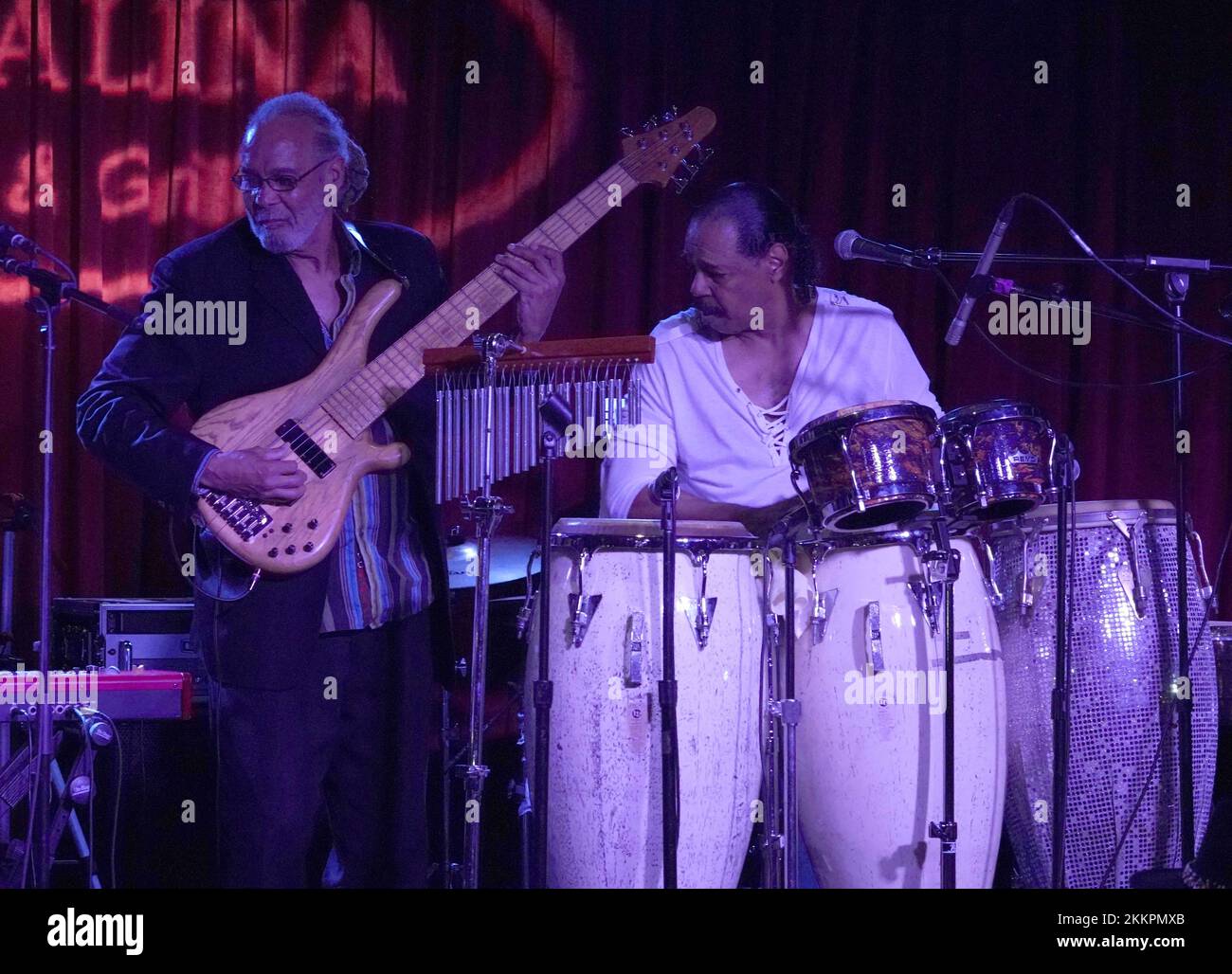 Hollywood, Ca, USA. 23rd Nov, 2022. Musician - KEITH JONES, bassist for ...