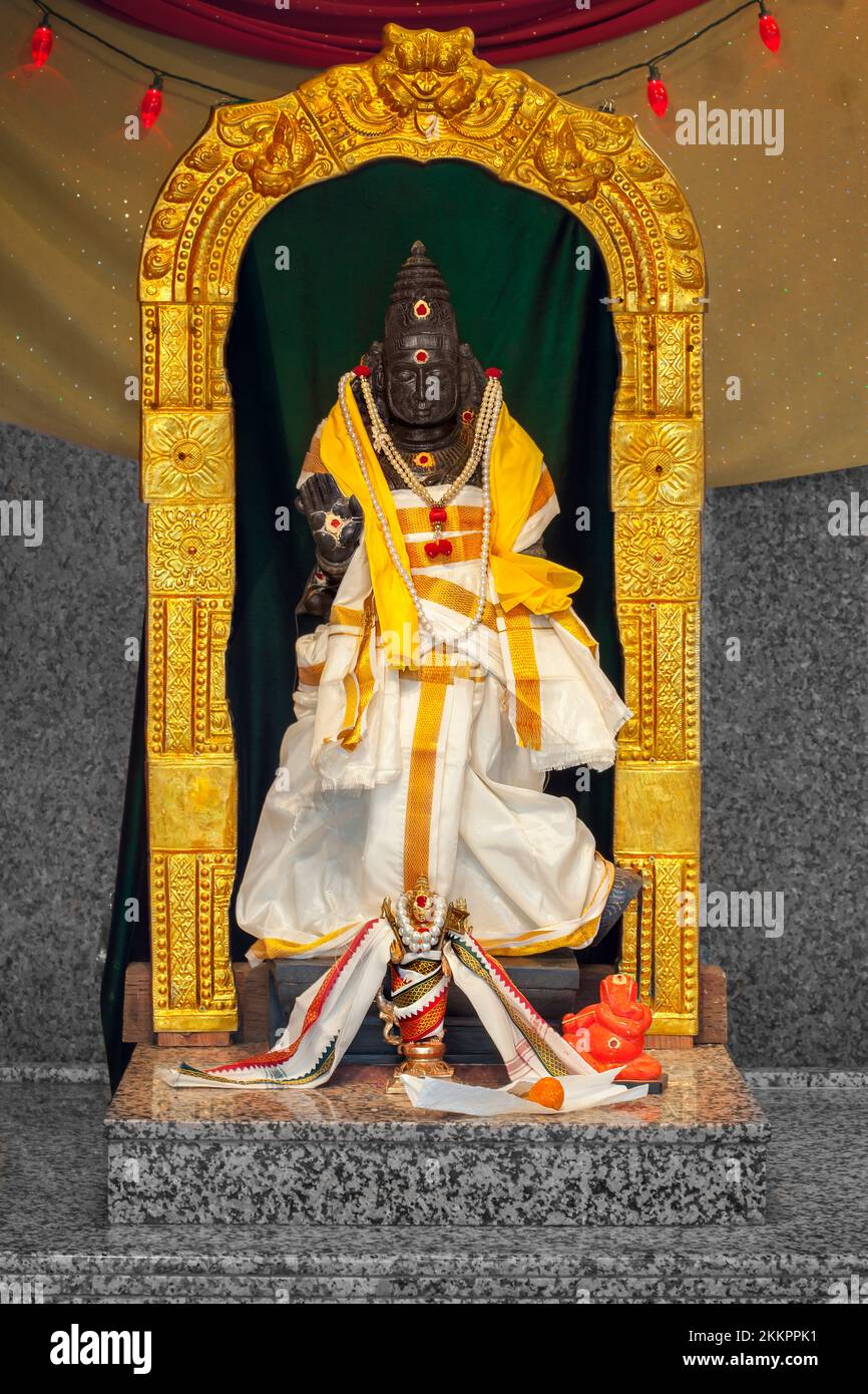 Kartikeya hi-res stock photography and images - Alamy