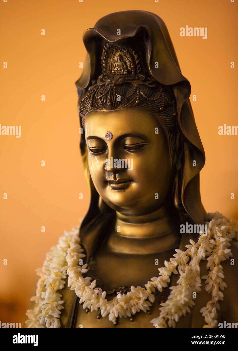 Kuan Shih Yin Stock Photo - Alamy