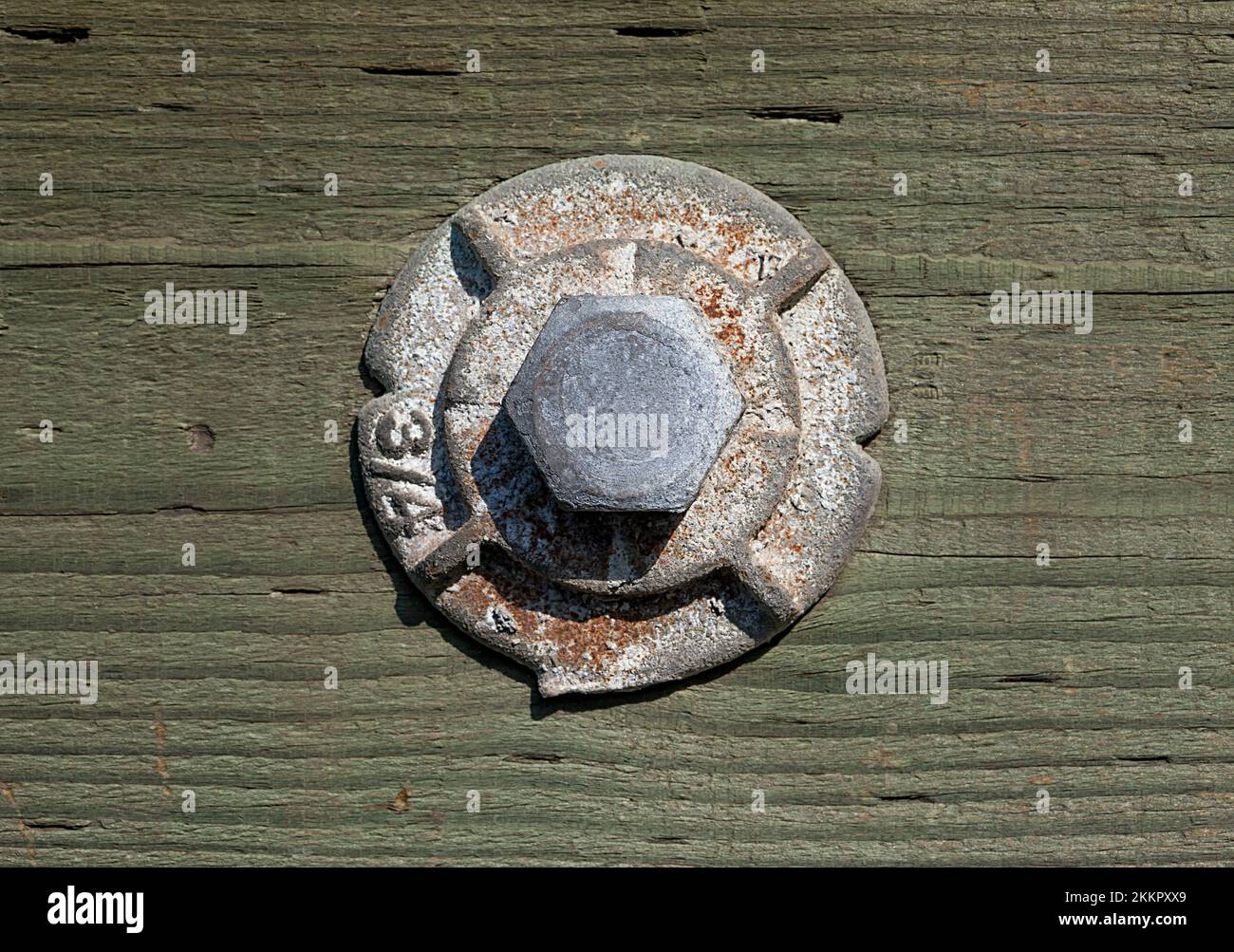 Metallic joints hi-res stock photography and images - Alamy