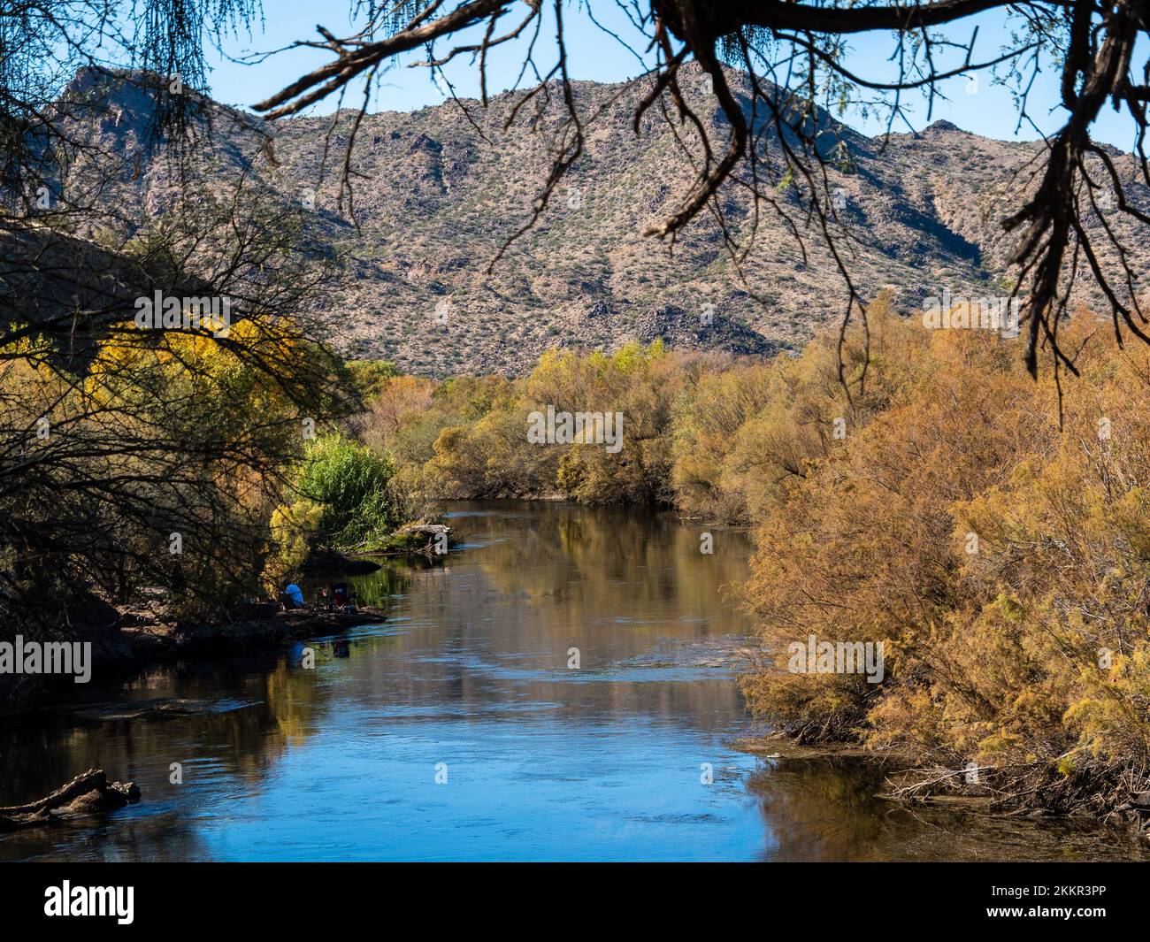 Late fall in the Arizona desert is a magical time where temperatures ...