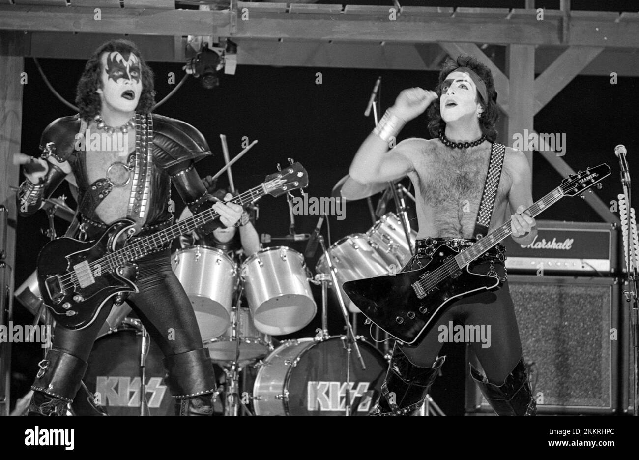 Gene Simmons 1981