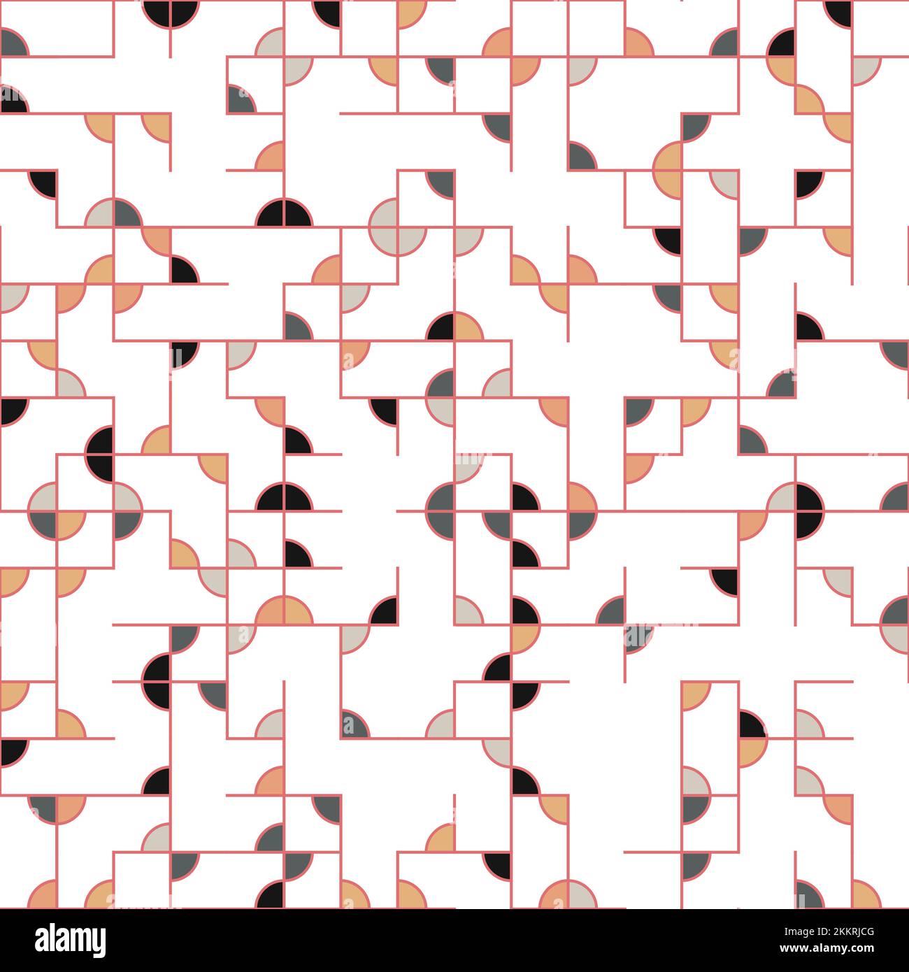 Decorative diagrame color geometric background illustration Stock ...