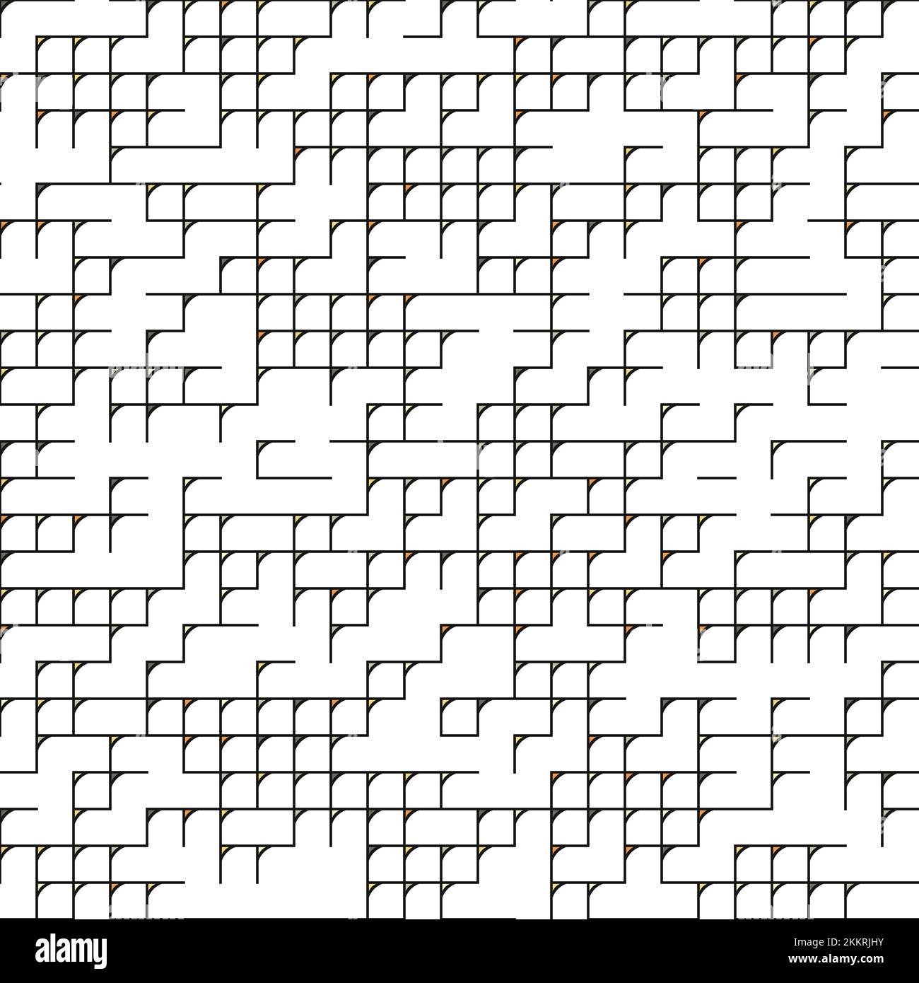 Decorative diagrame color geometric background illustration Stock ...