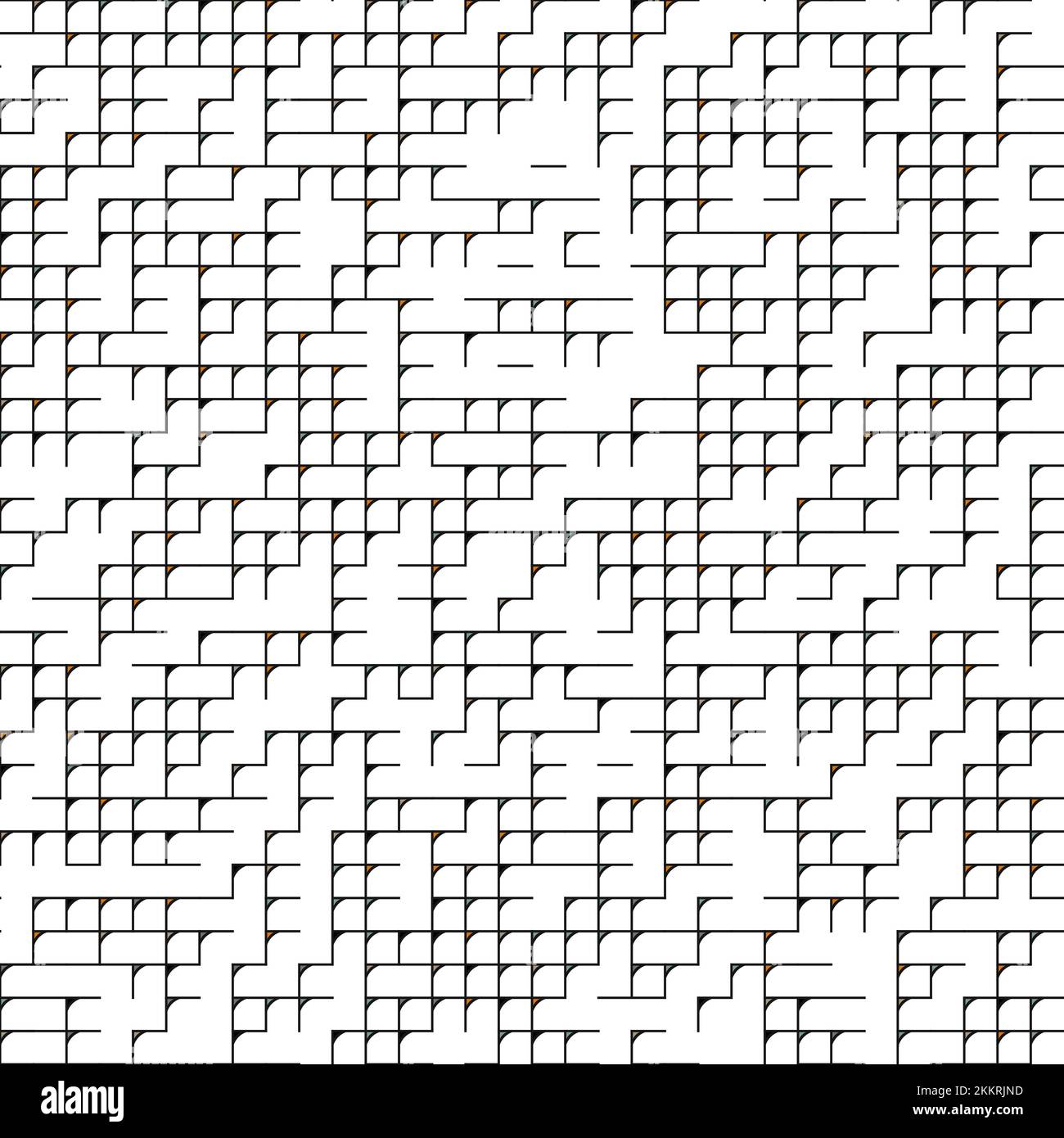 Decorative diagrame color geometric background illustration Stock ...