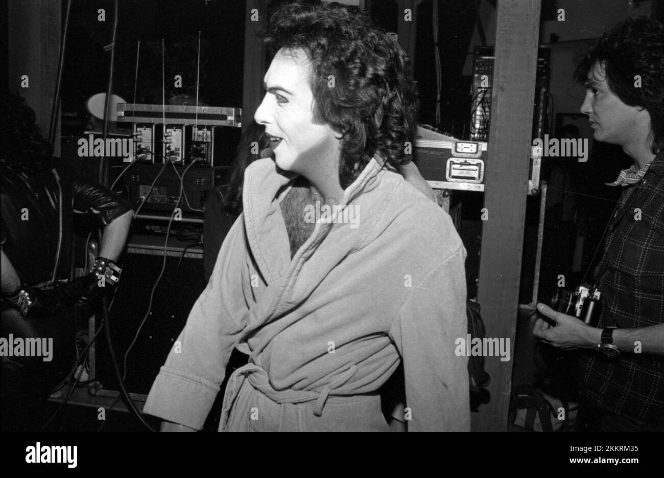 Paul Stanley 1981