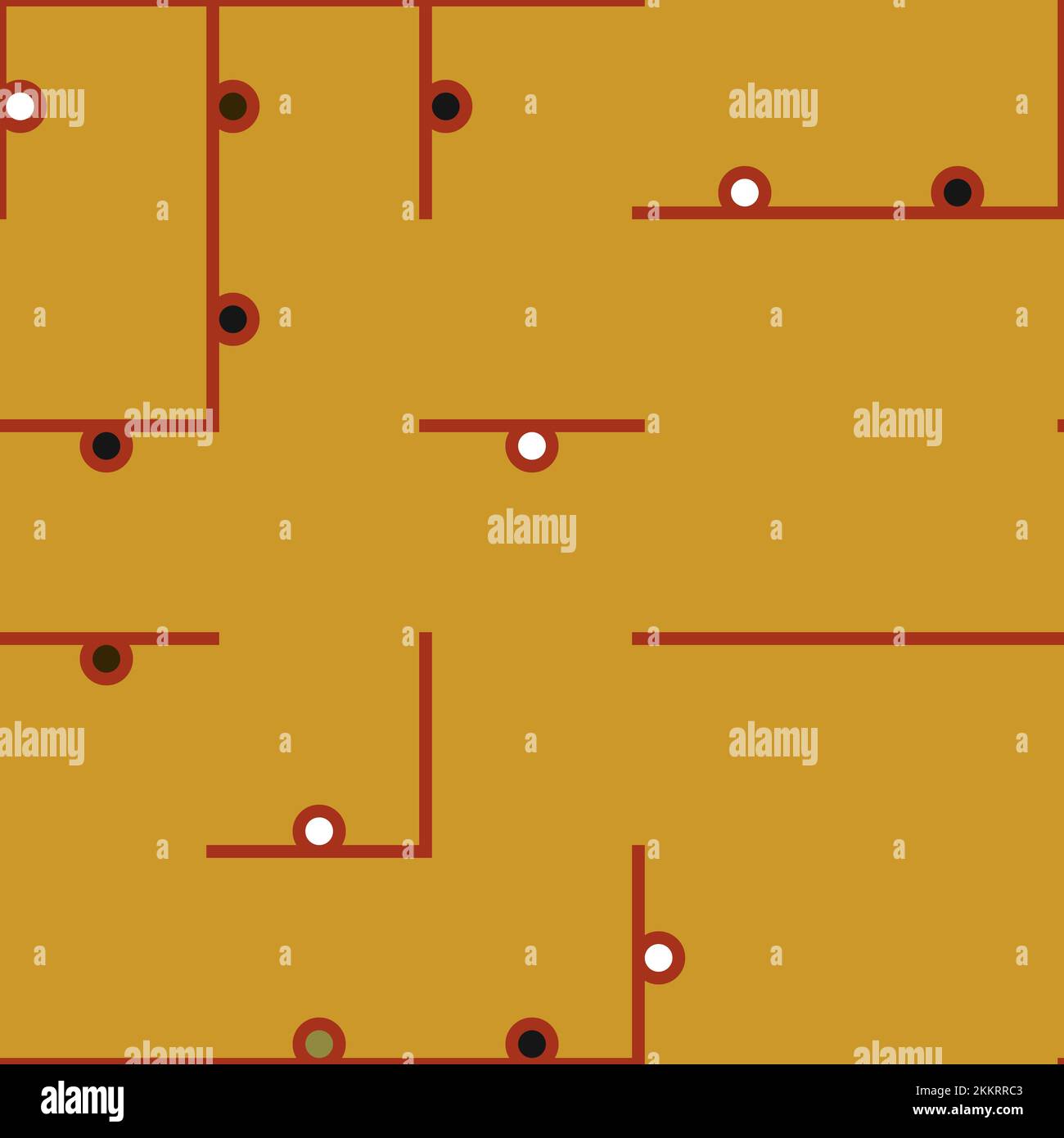 Decorative diagrame color geometric background illustration Stock ...