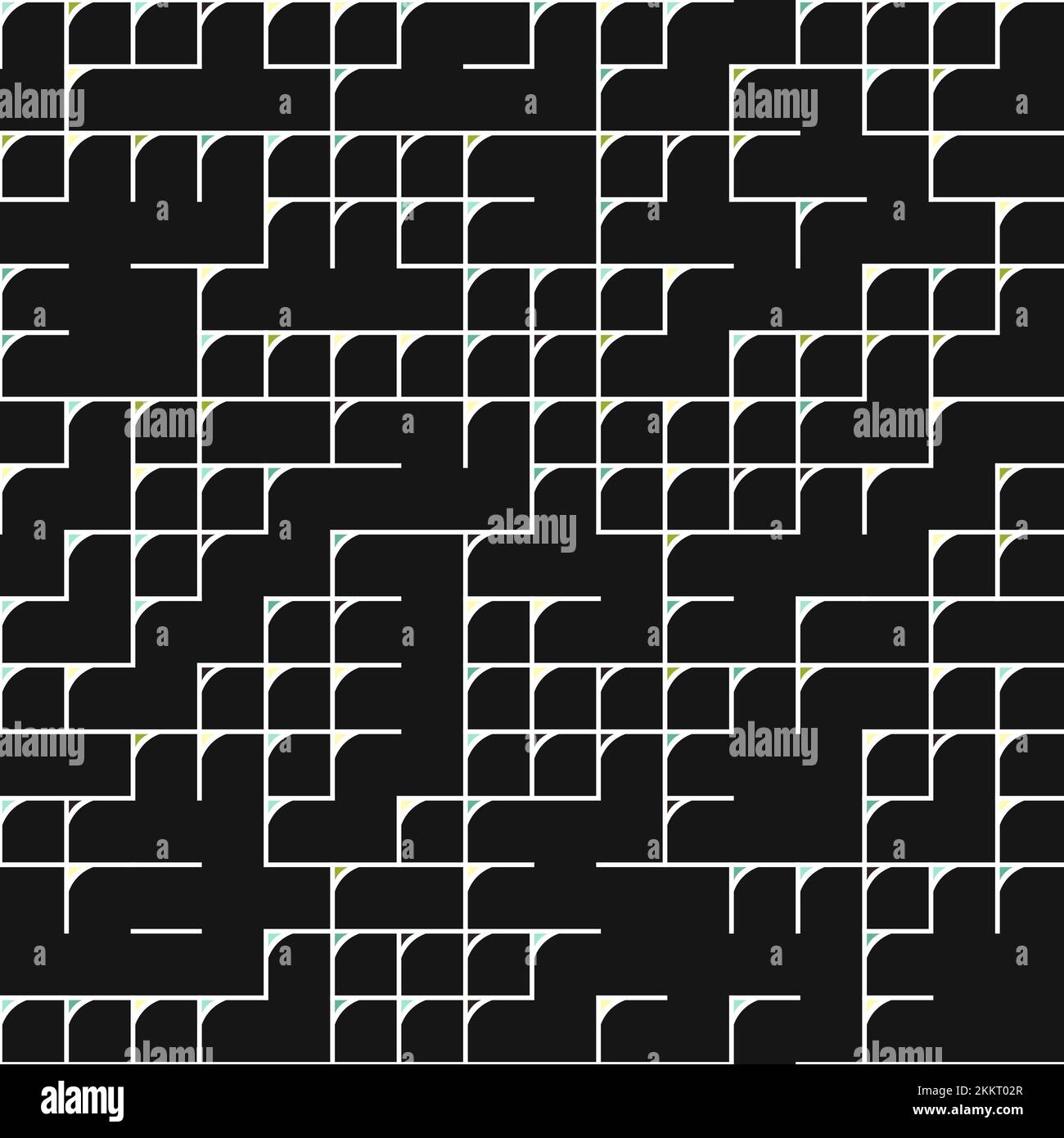Decorative diagrame color geometric background illustration Stock ...