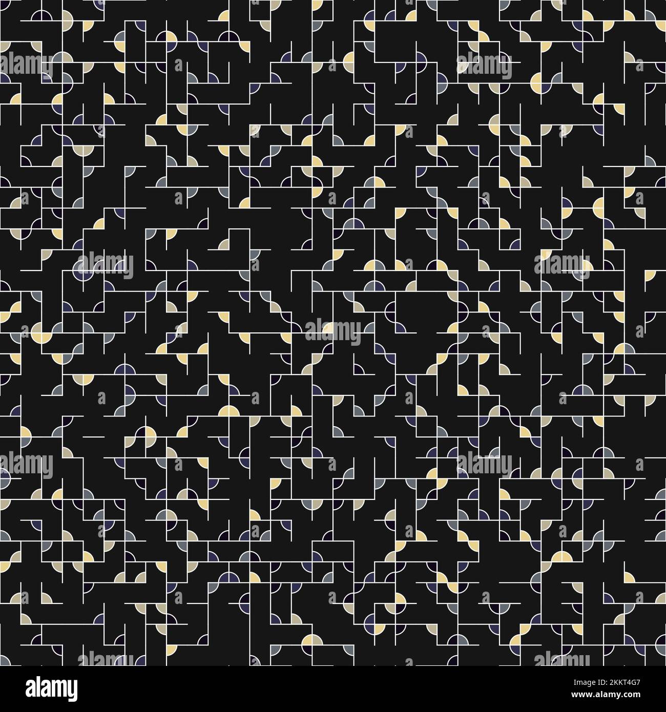 Decorative diagrame color geometric background illustration Stock ...