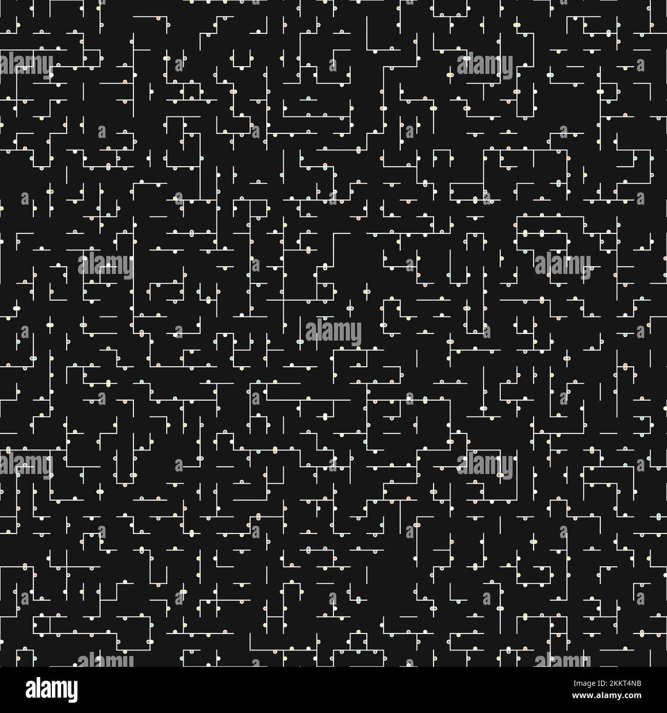 Decorative diagrame color geometric background illustration Stock ...