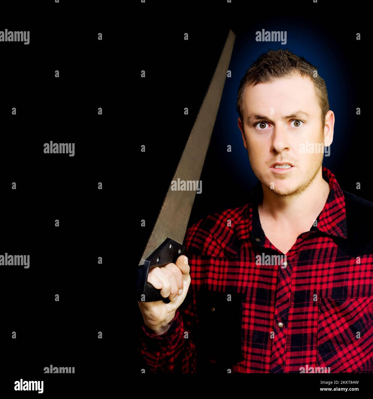 Irascible man hi-res stock photography and images - Alamy