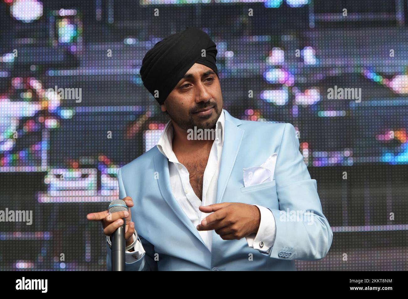 Indian vocalist hi-res stock photography and images - Alamy