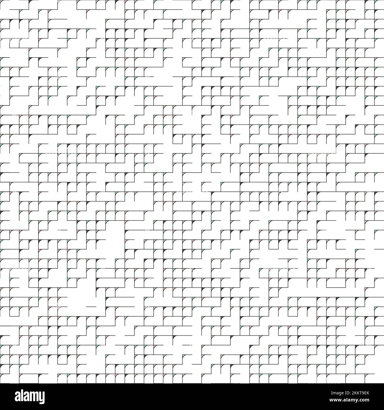 Decorative diagrame color geometric background illustration Stock ...