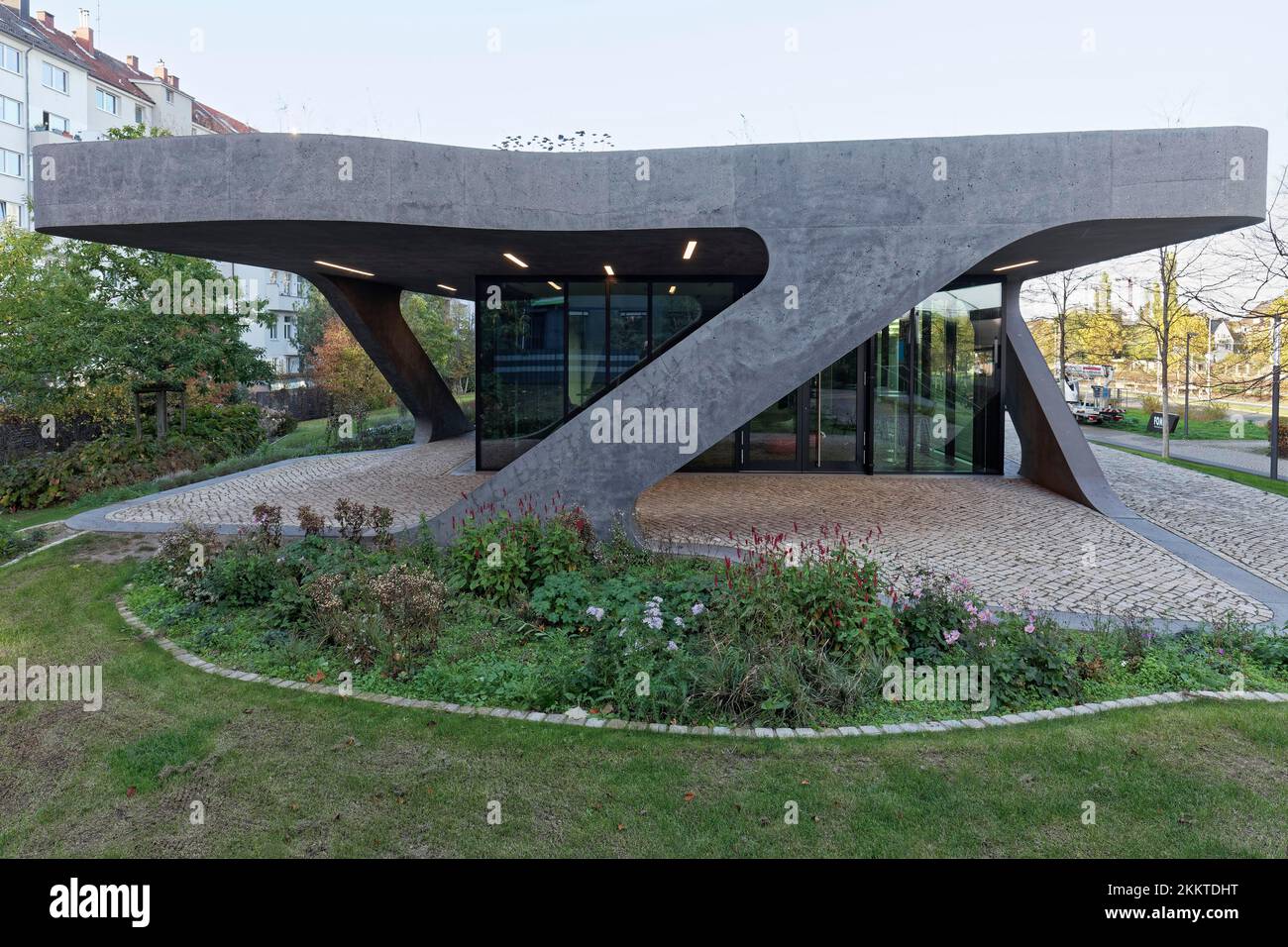 German architect jurgen mayer hi-res stock photography and images - Alamy