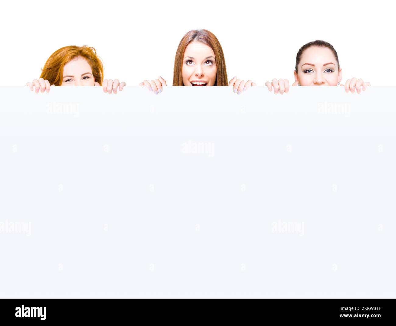 Merchandising team Cut Out Stock Images & Pictures - Alamy