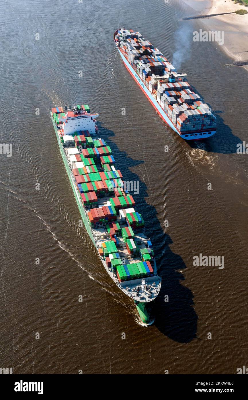 Elbe silt hi-res stock photography and images - Alamy