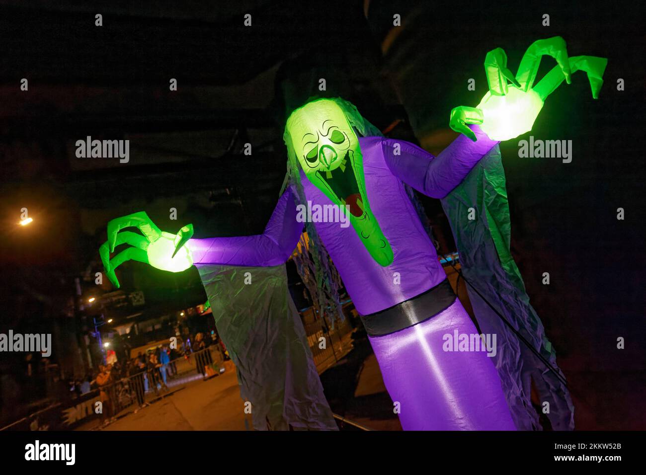 German folklore figure hi-res stock photography and images - Alamy