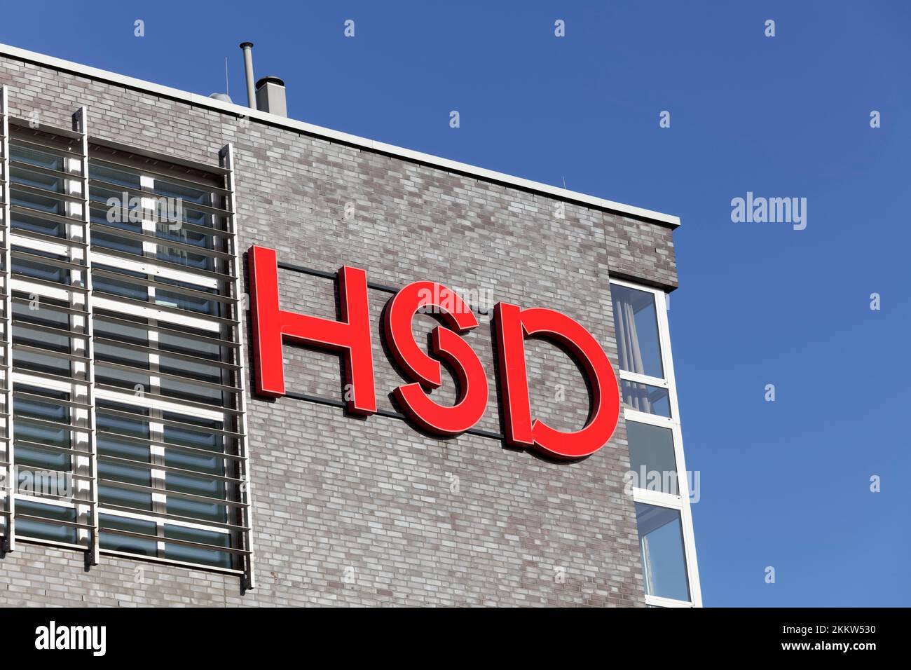 Hsd logo hi-res stock photography and images - Alamy