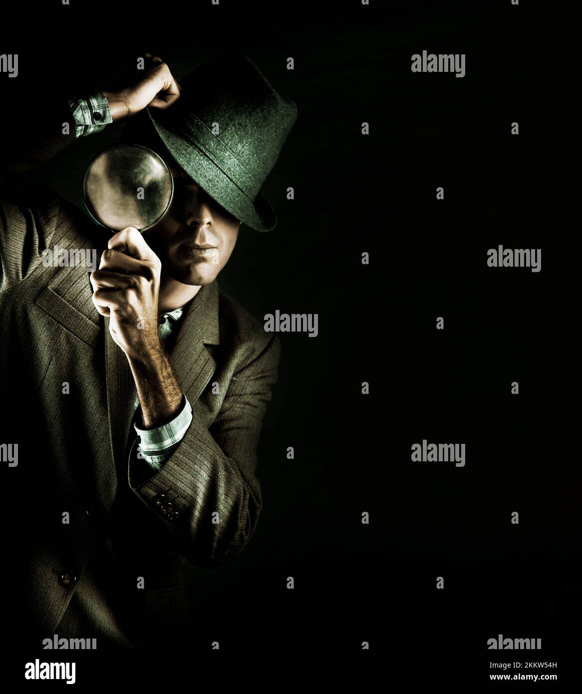 Solve a crime hi-res stock photography and images - Alamy
