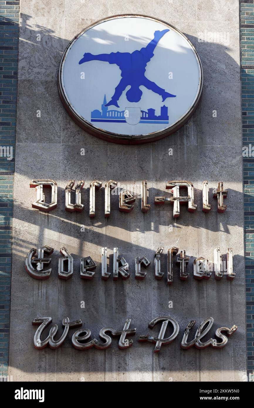 Alt beer hi-res stock photography and images - Alamy