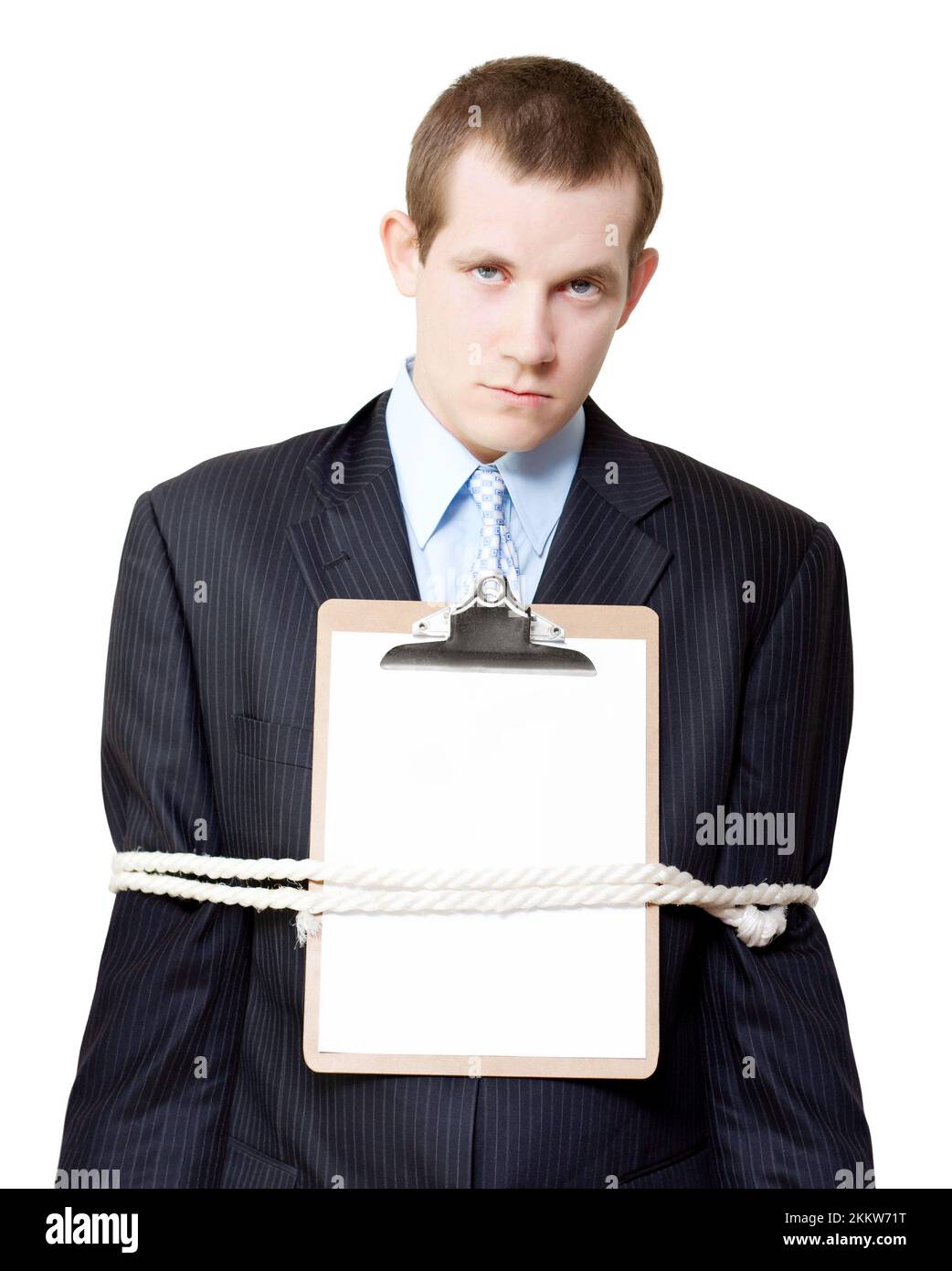 Bound to a contract hi-res stock photography and images - Alamy