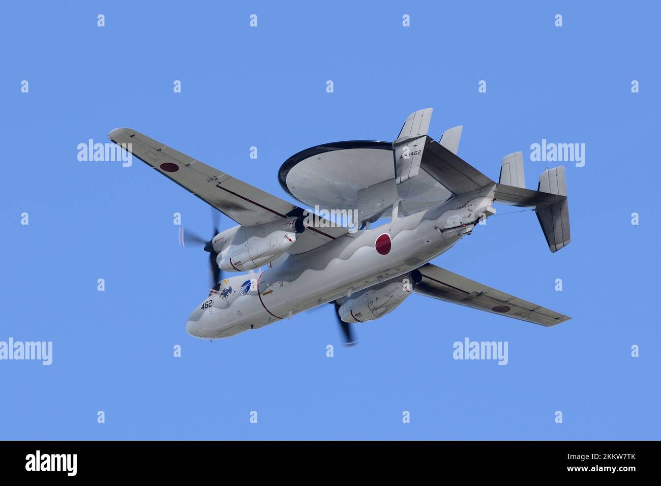 Aomori Prefecture, Japan - September 07, 2014: Japan Air Self-Defense ...