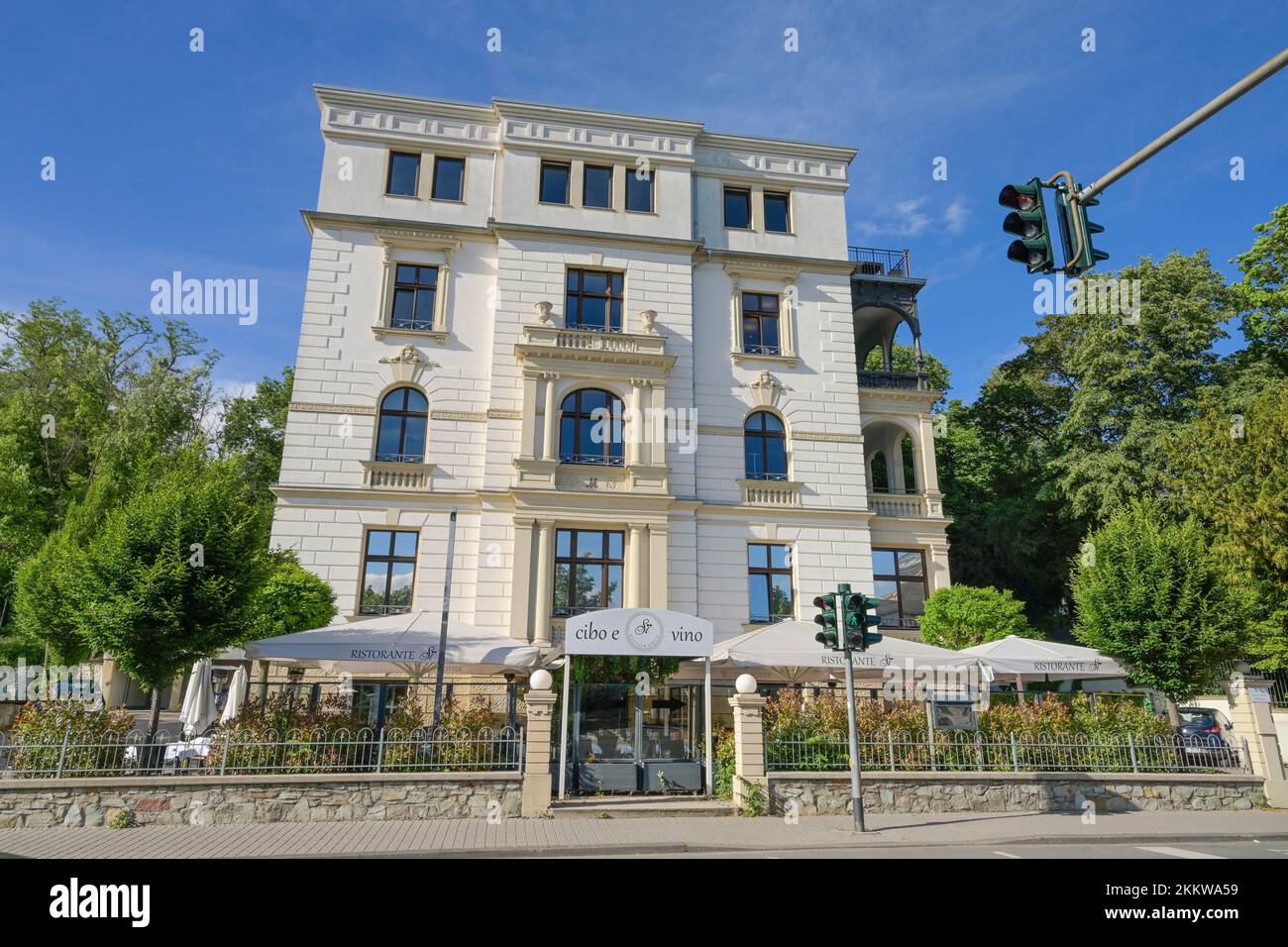 Sonnenberg restaurant hi-res stock photography and images - Alamy
