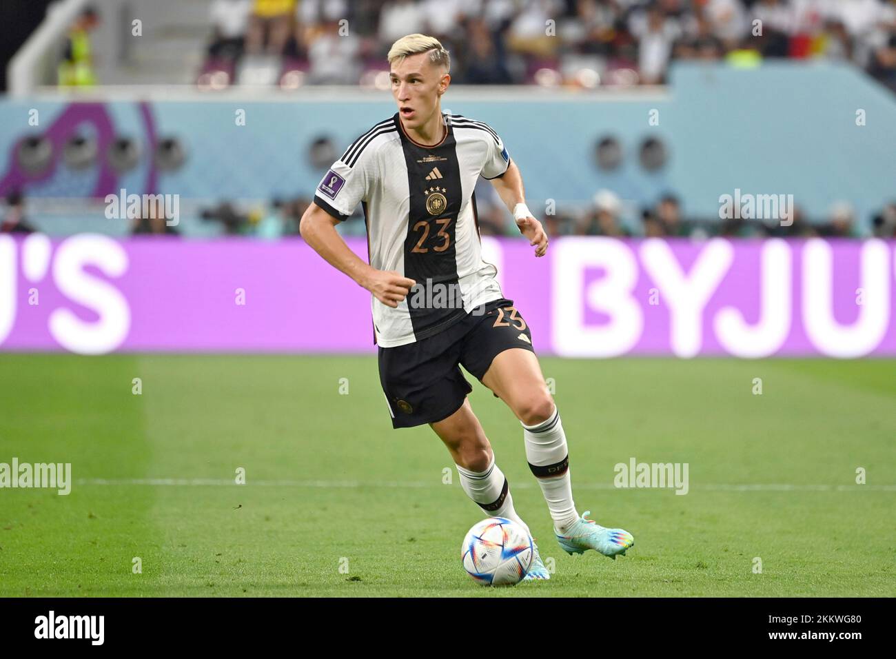 Nico SCHLOTTERBECK (GER), action, individual action, single image, cut ...