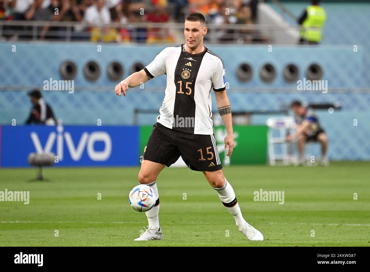 Niklas SUELE (GER), action, individual action, single image, cut out ...