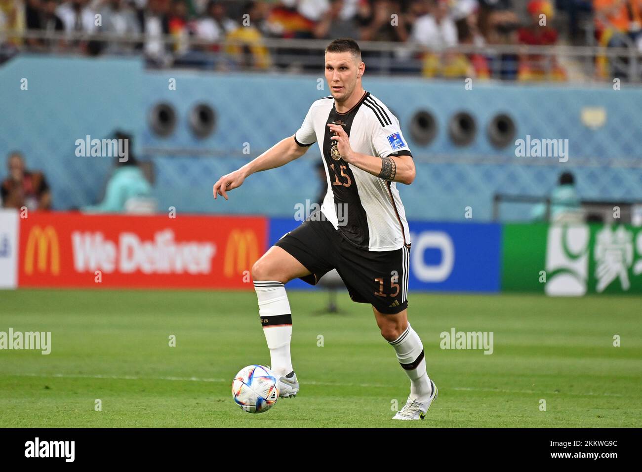 Niklas SUELE (GER), action, individual action, single image, cut out ...