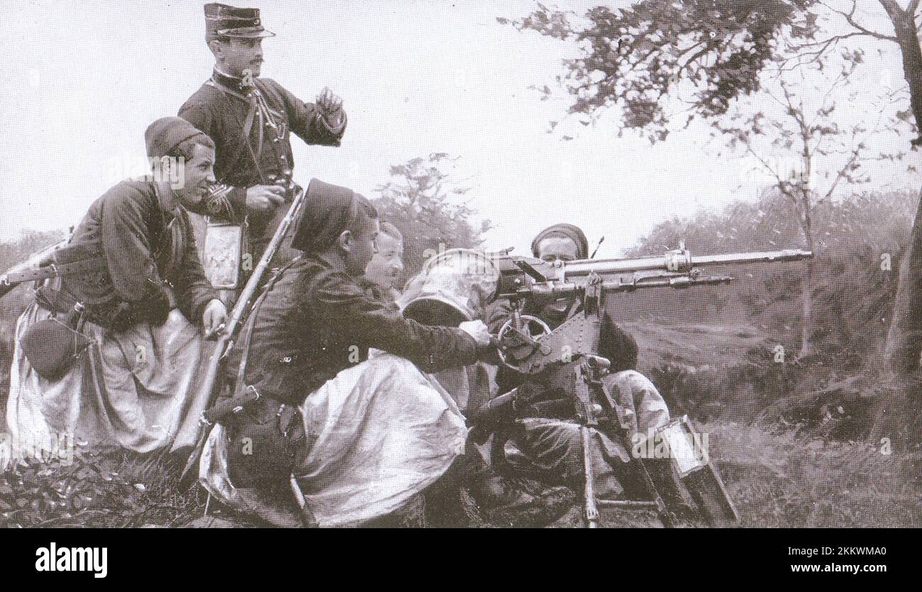 Grape shot gun hi-res stock photography and images - Alamy