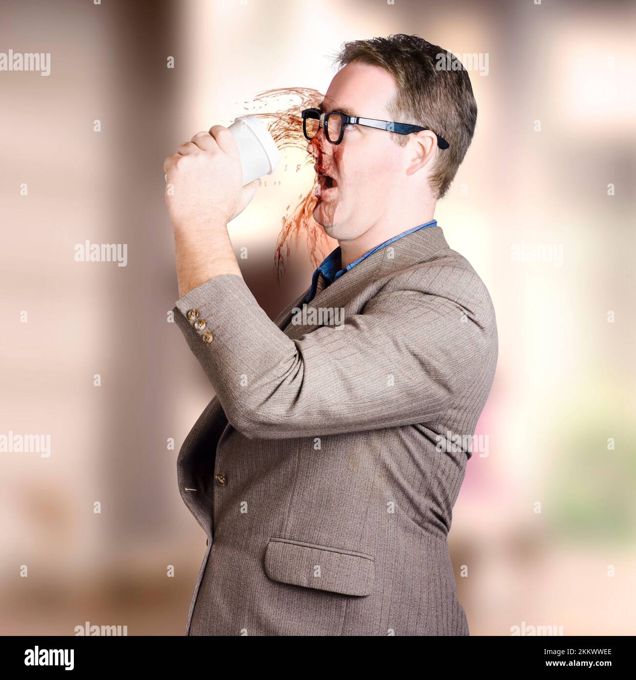 Busy hurry pace hi-res stock photography and images - Alamy