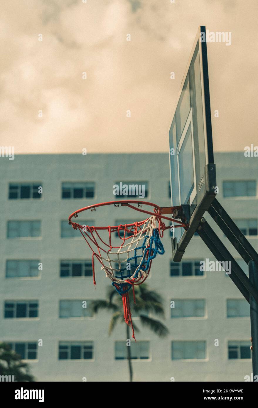 Side view shot basketball hi-res stock photography and images - Alamy