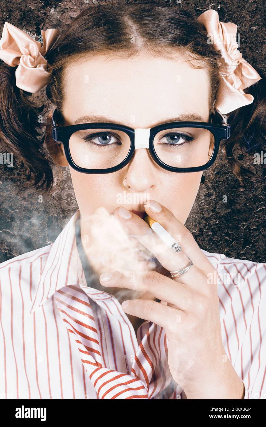 Stereotypical depiction hi-res stock photography and images - Alamy