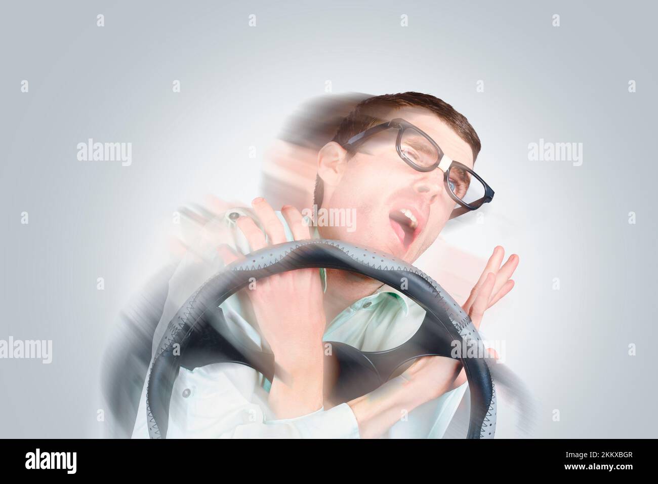 Tangled neck hi-res stock photography and images - Alamy