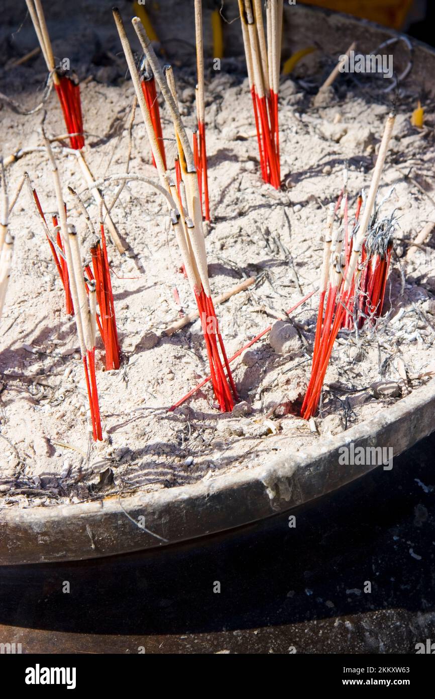 Incense ash pot hi-res stock photography and images - Alamy
