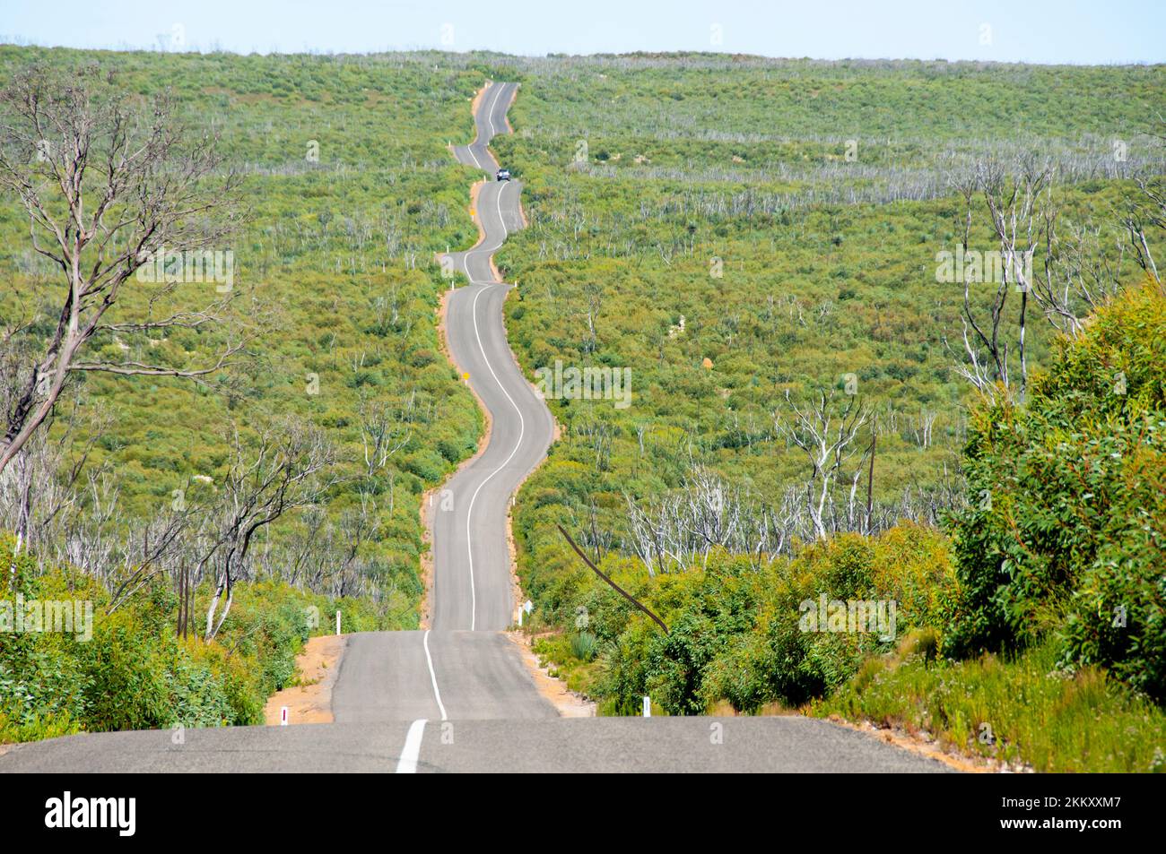 Flinders Chase National Park - Kangaroo Island Stock Photo - Alamy