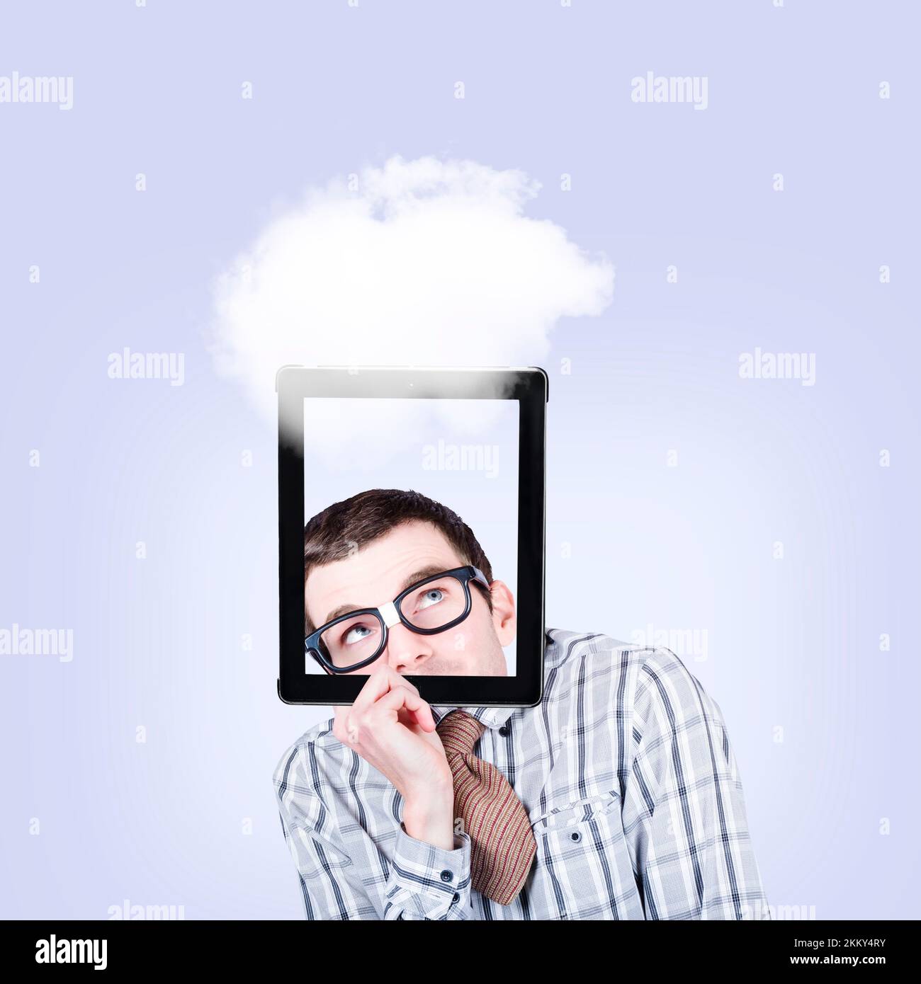 Dork computer hi-res stock photography and images - Alamy